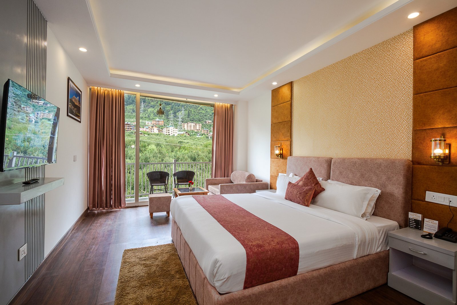 Antillia Valley Resort Manali